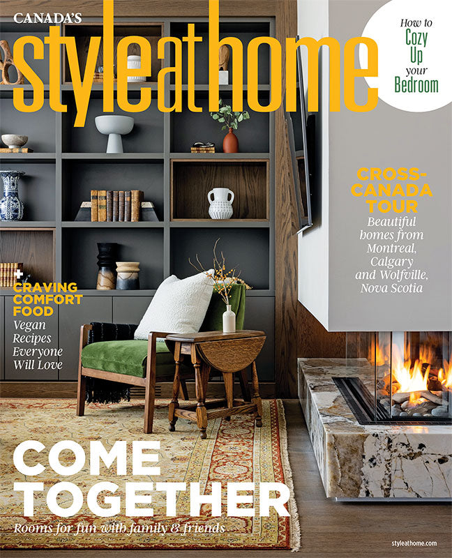 Style at Home Subscription Renewal | TVA Publications