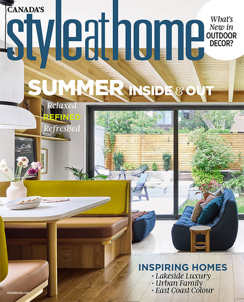 Style at Home Subscription | TVA Publications