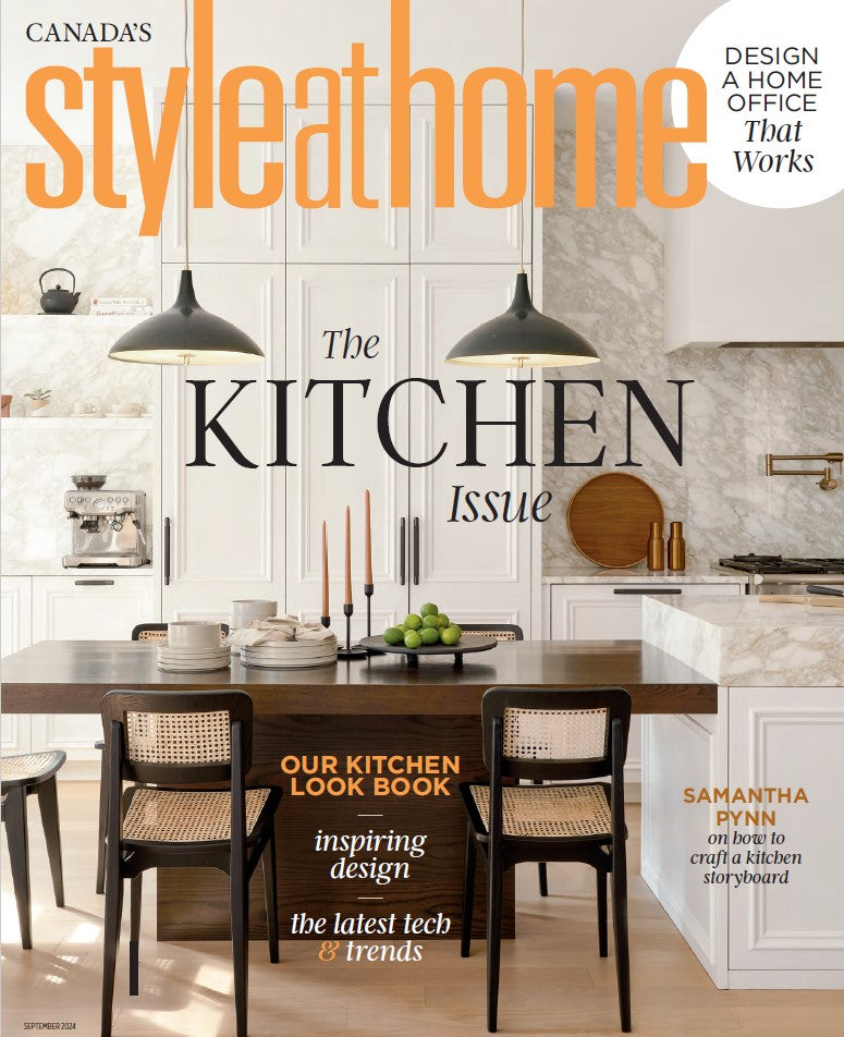 Style at Home Subscription | TVA Publications