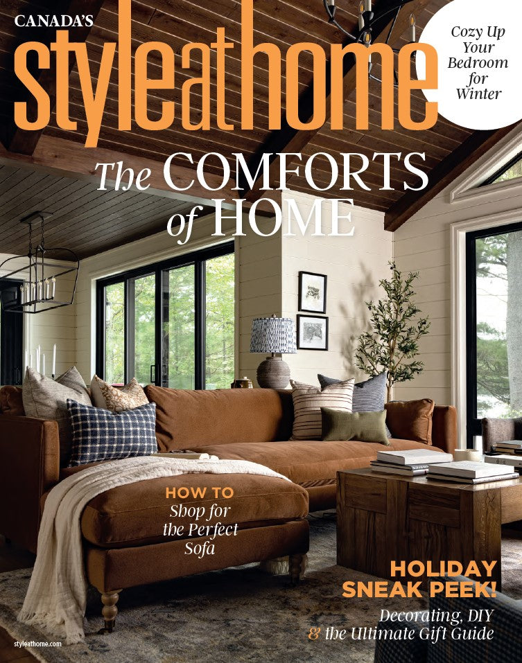 Style at Home Subscription | TVA Publications