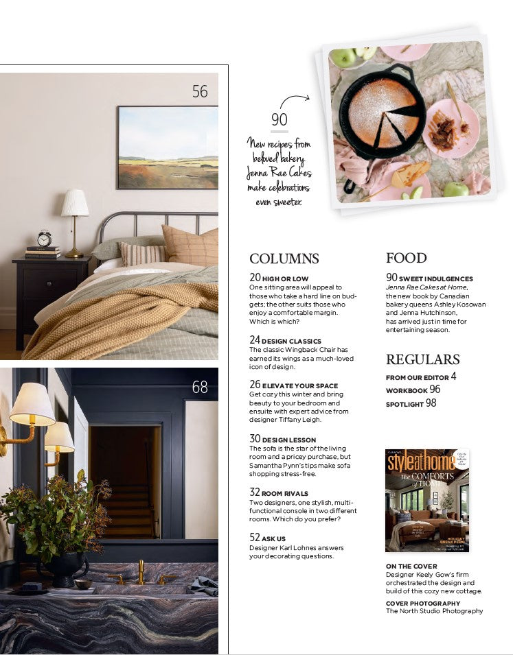 Style at Home Subscription | TVA Publications