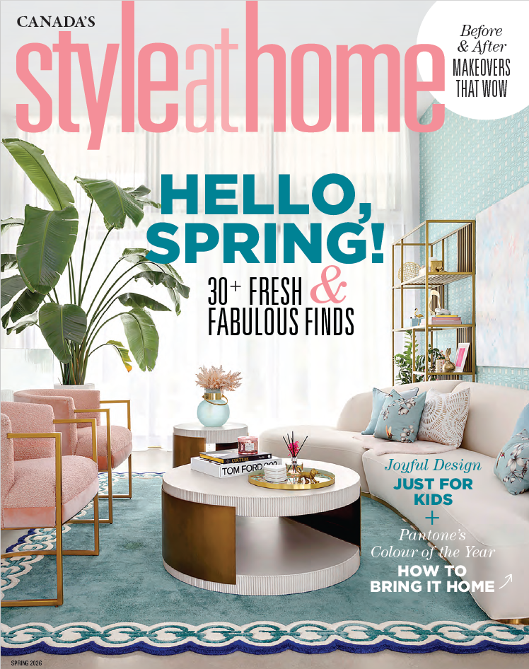 Style at Home Subscription | TVA Publications